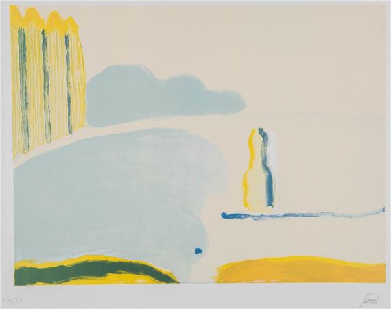 Virgilio Guidi | Isola di San Giorgio | MutualArt