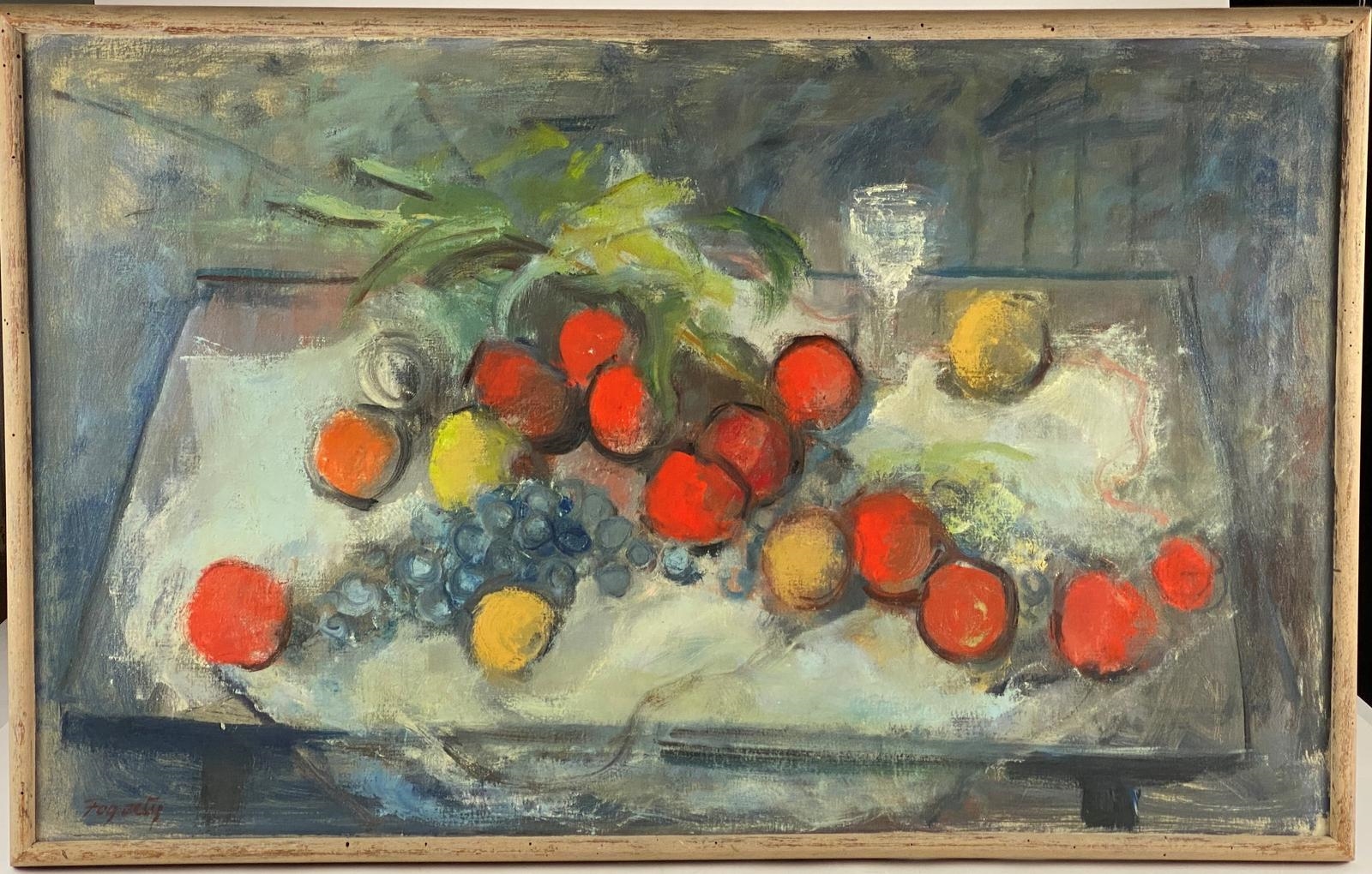Thomas Fogarty | MODERNIST STILL LIFE | MutualArt