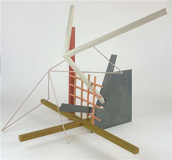 Richard Friedberg | 1 Artworks at Auction | MutualArt