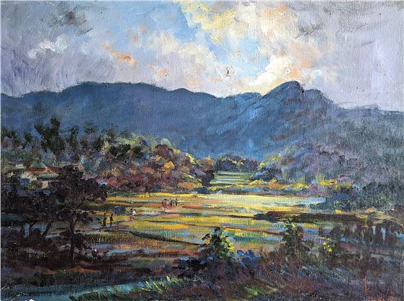 K. S. YU | 1 Artworks | MutualArt