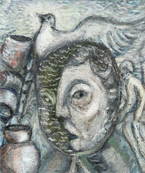 Ivan Daniel Zadok Bray | 8 Artworks at Auction | MutualArt