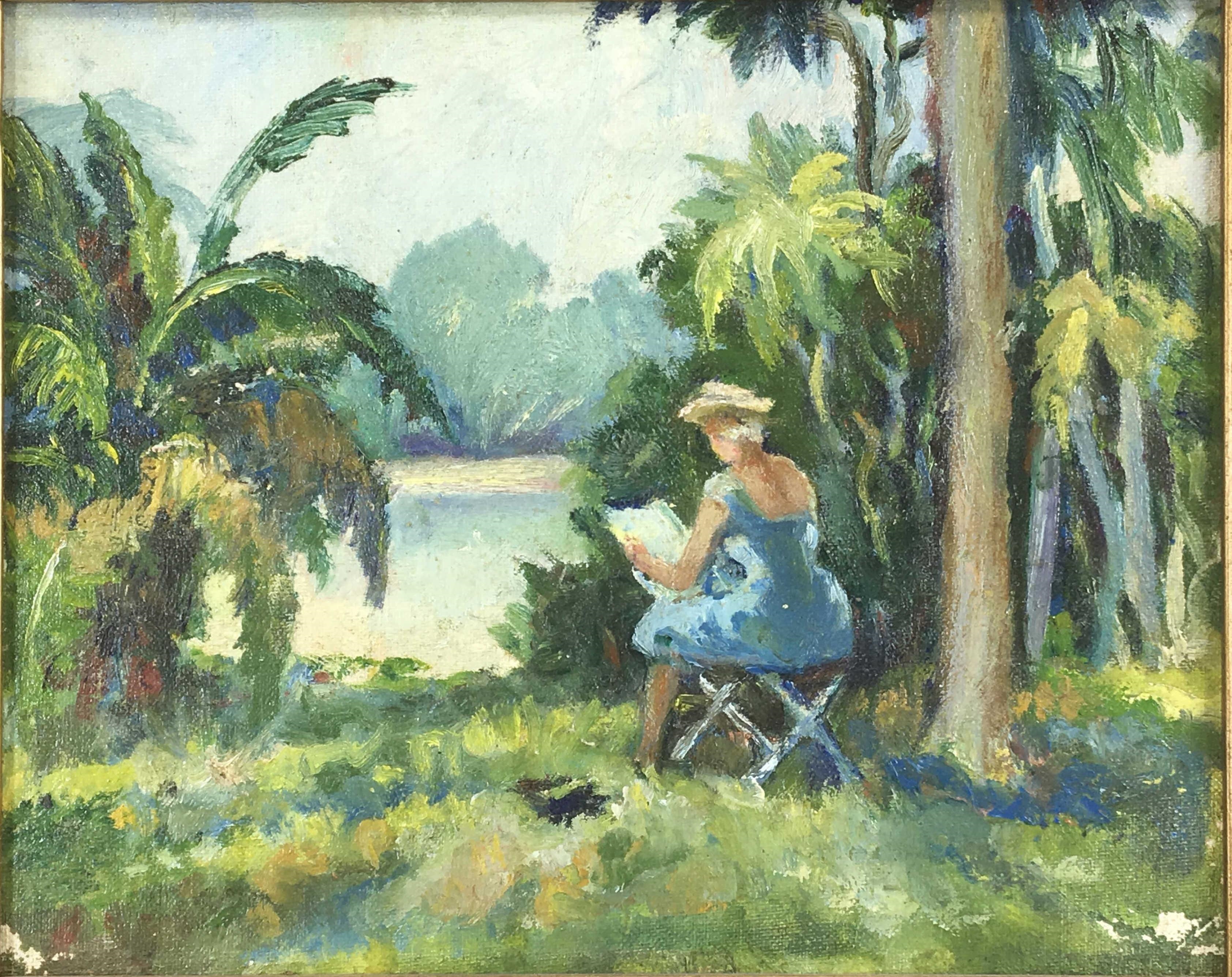 Ida Zoe Beiler | Her Hobby | MutualArt