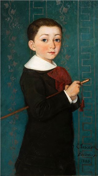 Leon Tessier | 2 Artworks at Auction | MutualArt