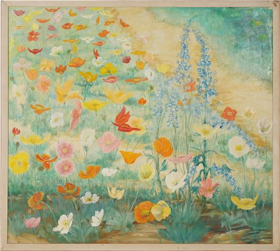 REX ROSS | 3 Artworks at Auction | MutualArt