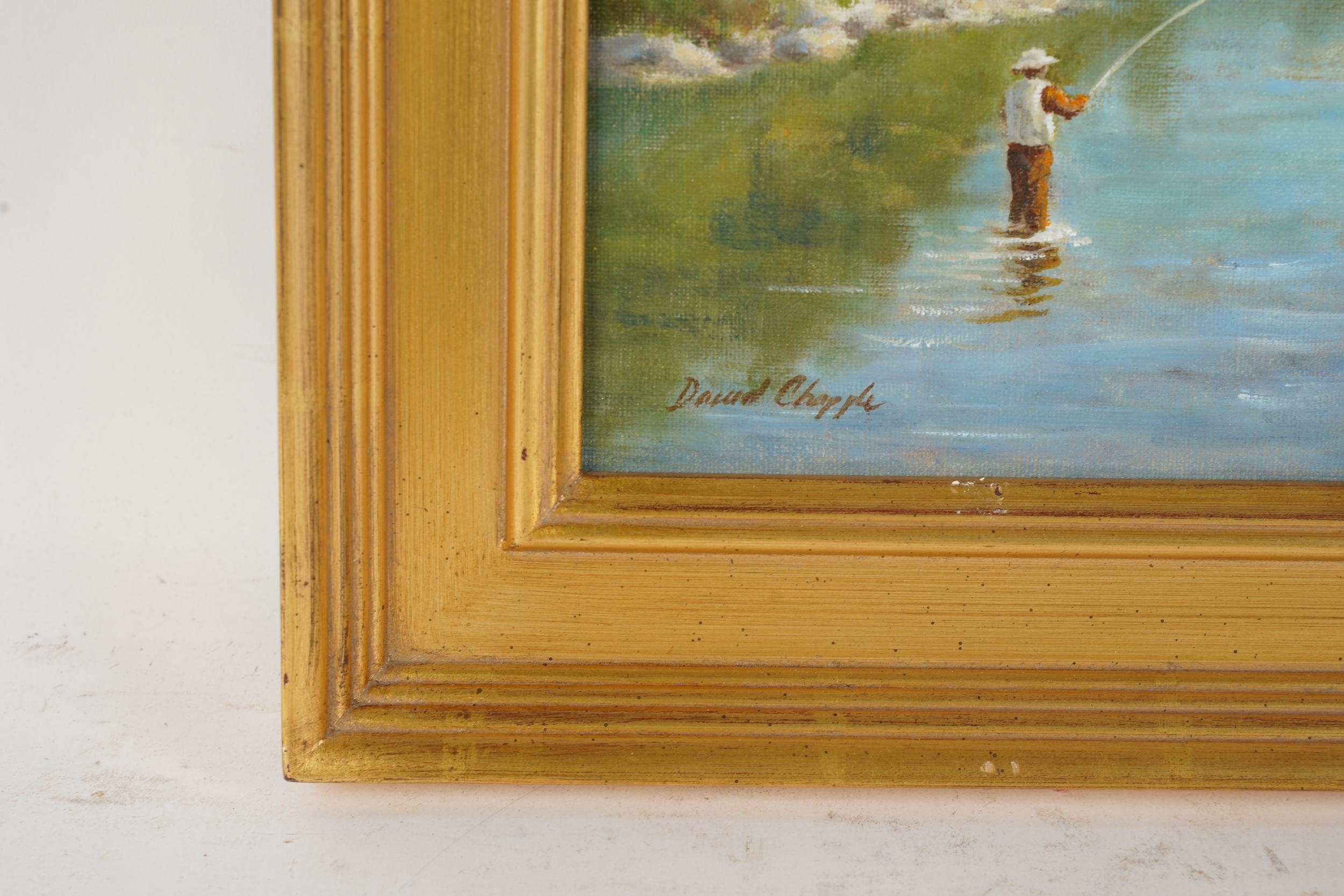 David Chapple | SUMMER | MutualArt