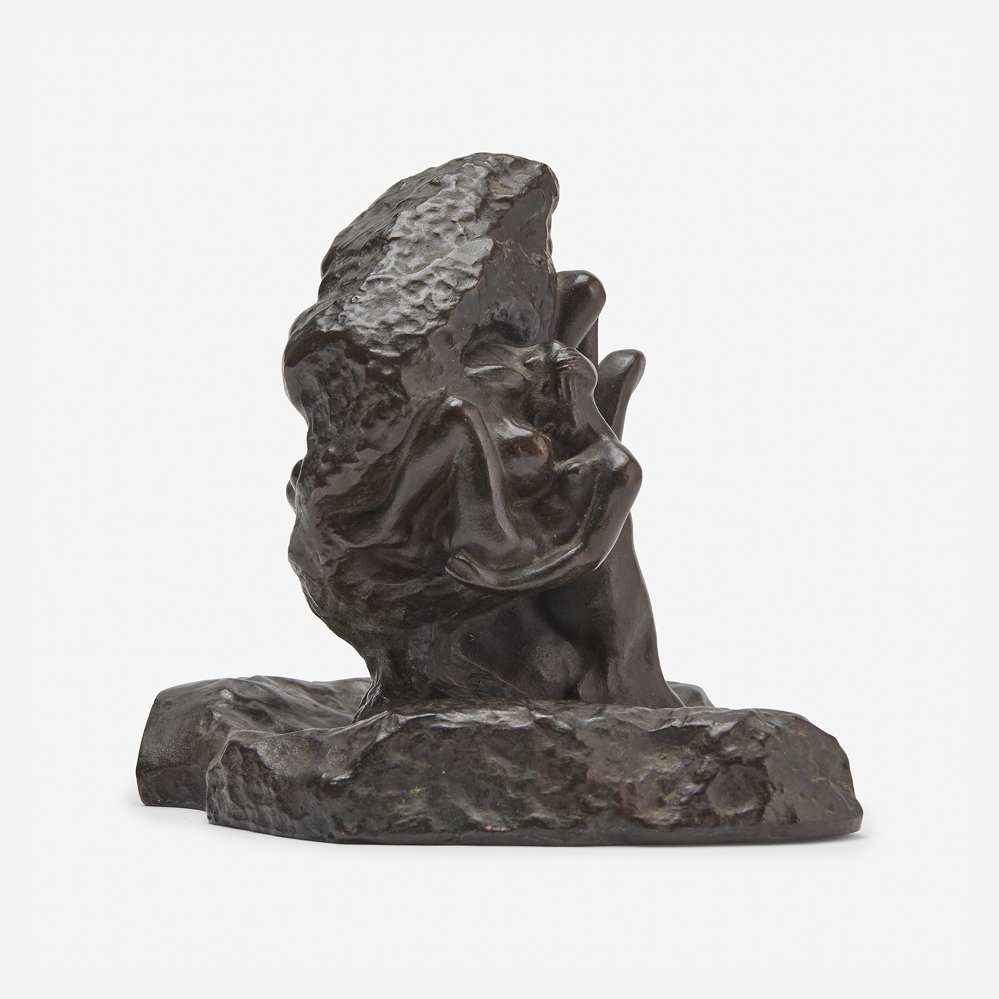 Auguste Rodin | La Main de Dieu (1895) | MutualArt