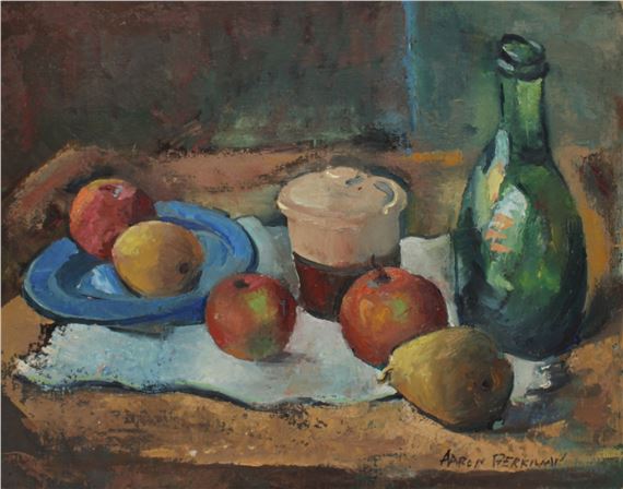 Aaron Berkman | Fruit (Circa 1936) | MutualArt