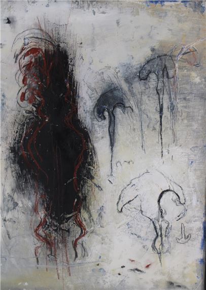 Susan Laufer | Lifeline Drawing #14 | MutualArt