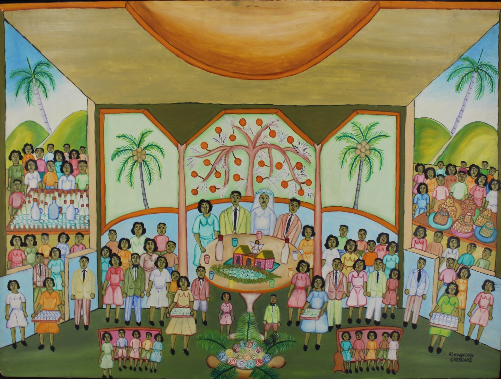 Alexandre Grégoire | Untitled | MutualArt