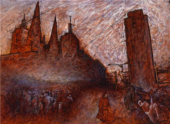Ken Griffiths | 2 Artworks | MutualArt