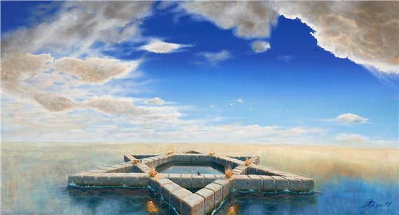 Greg Bridges | 2 Artworks at Auction | MutualArt