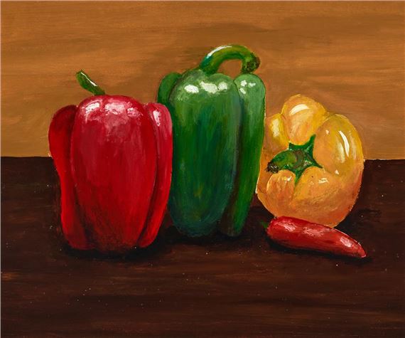 Matt Davies-binge | 1 Artworks at Auction | MutualArt