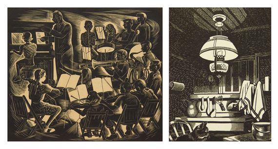 Mabel Farmer | 2 Artworks at Auction | MutualArt