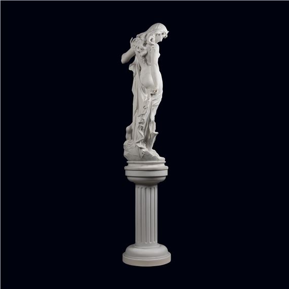 Ferdinando Andreini | LA BAGNANTE (THE BATHER) | MutualArt
