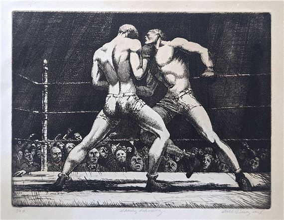 Earl Purdy | Boxing | MutualArt