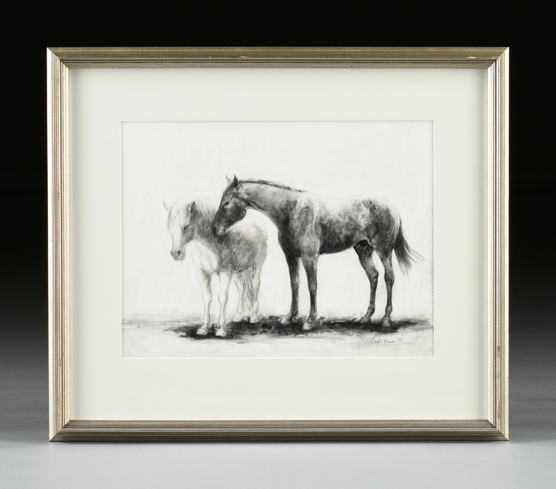 Carol Hurd | A PAINTING (1993) | MutualArt