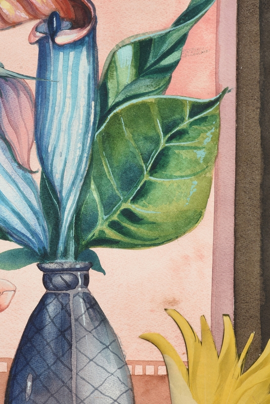 Peter Paone | Patty Wanted a Hamburger (1981) | MutualArt