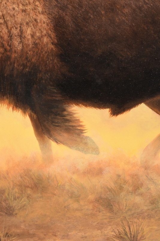 Frank D. Miller | Battle for Supremacy | MutualArt