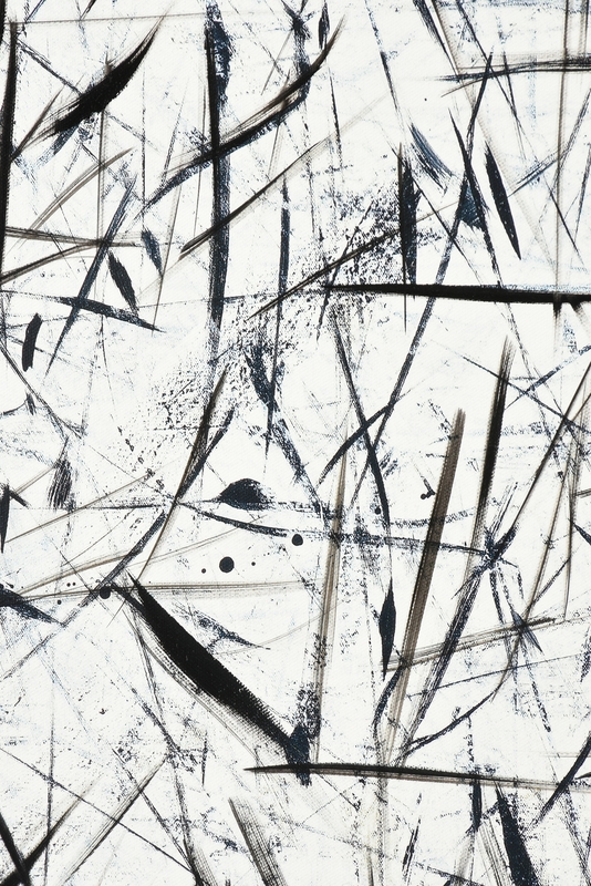 Christopher H. Martin | Black and White with Window | MutualArt