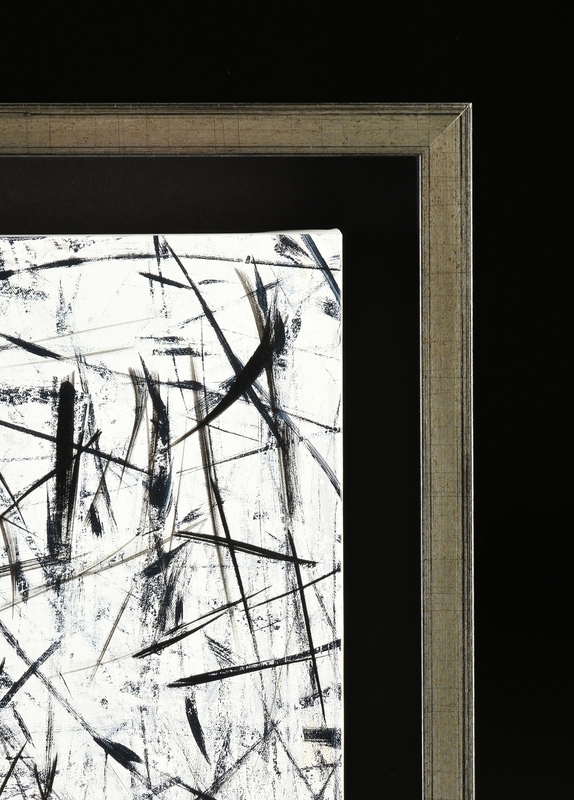 Christopher H. Martin | Black and White with Window | MutualArt