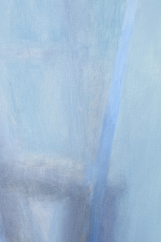 Frank Ettenberg | The Blue Space (1984) | MutualArt