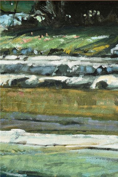 Al Barnes | Clear Creek | MutualArt