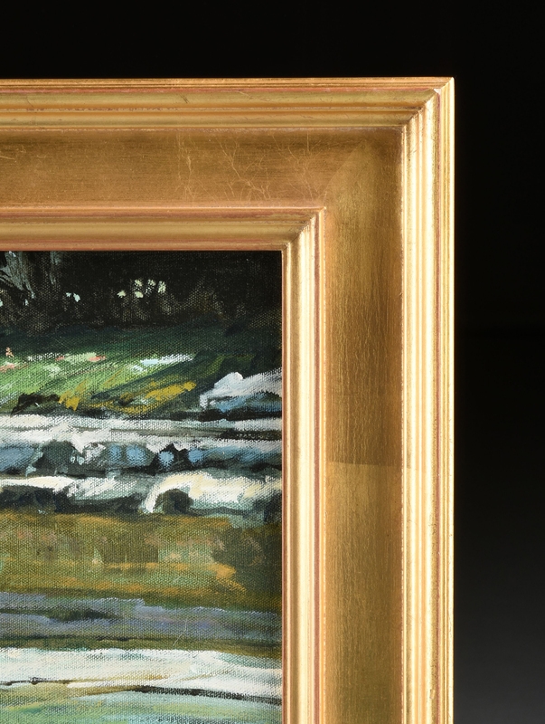 Al Barnes | Clear Creek | MutualArt