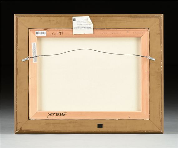 Al Barnes | Clear Creek | MutualArt