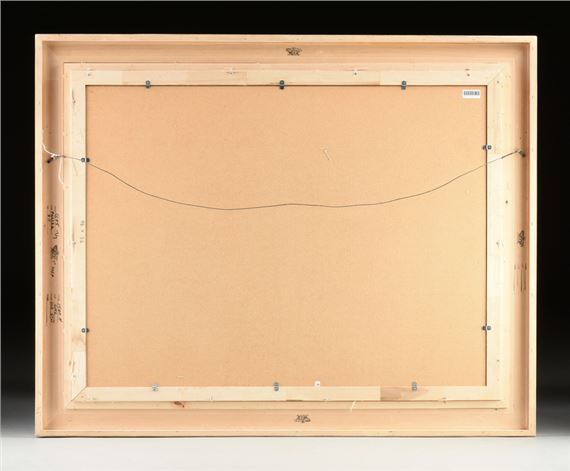 Kobus Moller | A Tower of Giraffes | MutualArt