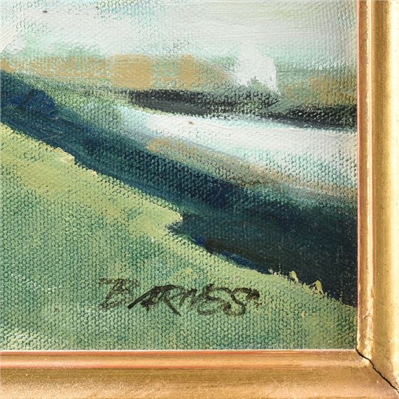 Al Barnes | Clear Creek | MutualArt