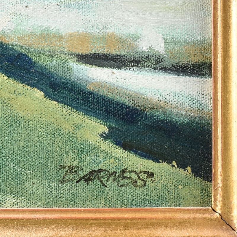 Al Barnes | Clear Creek | MutualArt