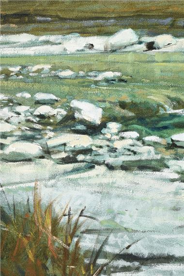 Al Barnes | Clear Creek | MutualArt