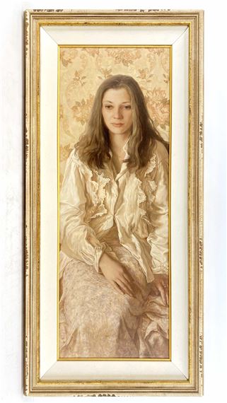 Evgeniy Kravtsov | Natalya | MutualArt