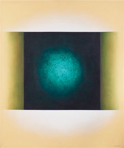 Witold Kaczanowski | GH-95-87 (1995) | MutualArt