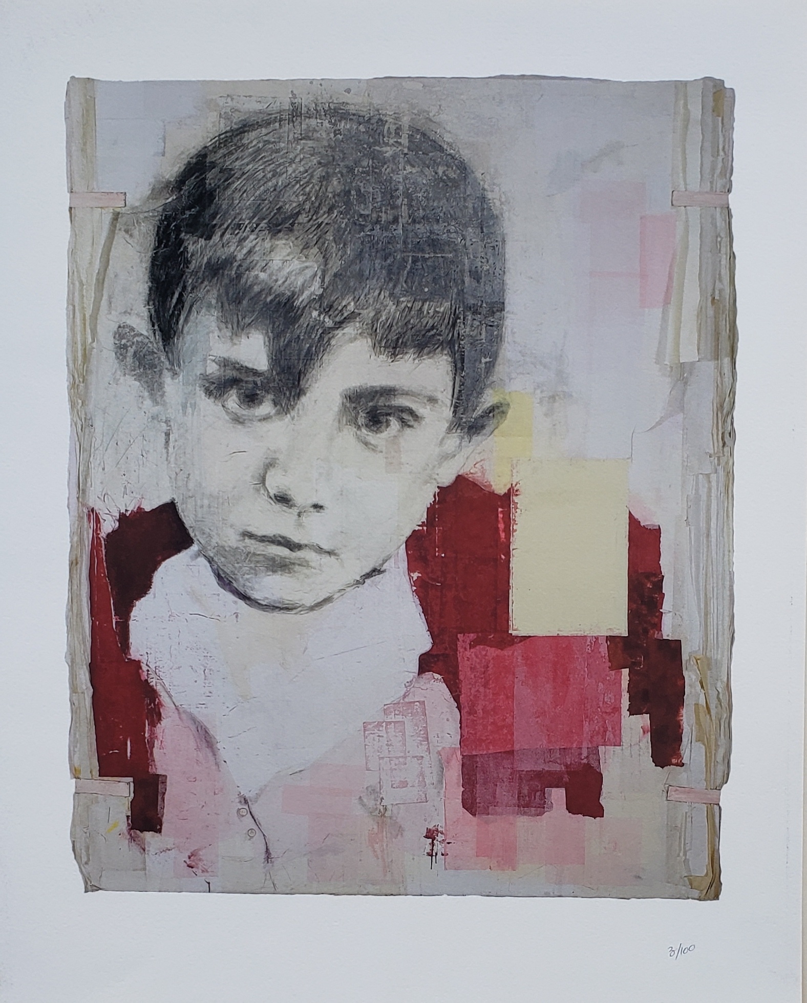 Louis Boudreault | Picasso (2018) | MutualArt