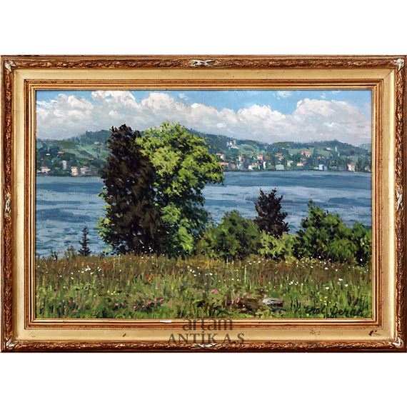 Erol Deran | 3 Artworks | MutualArt