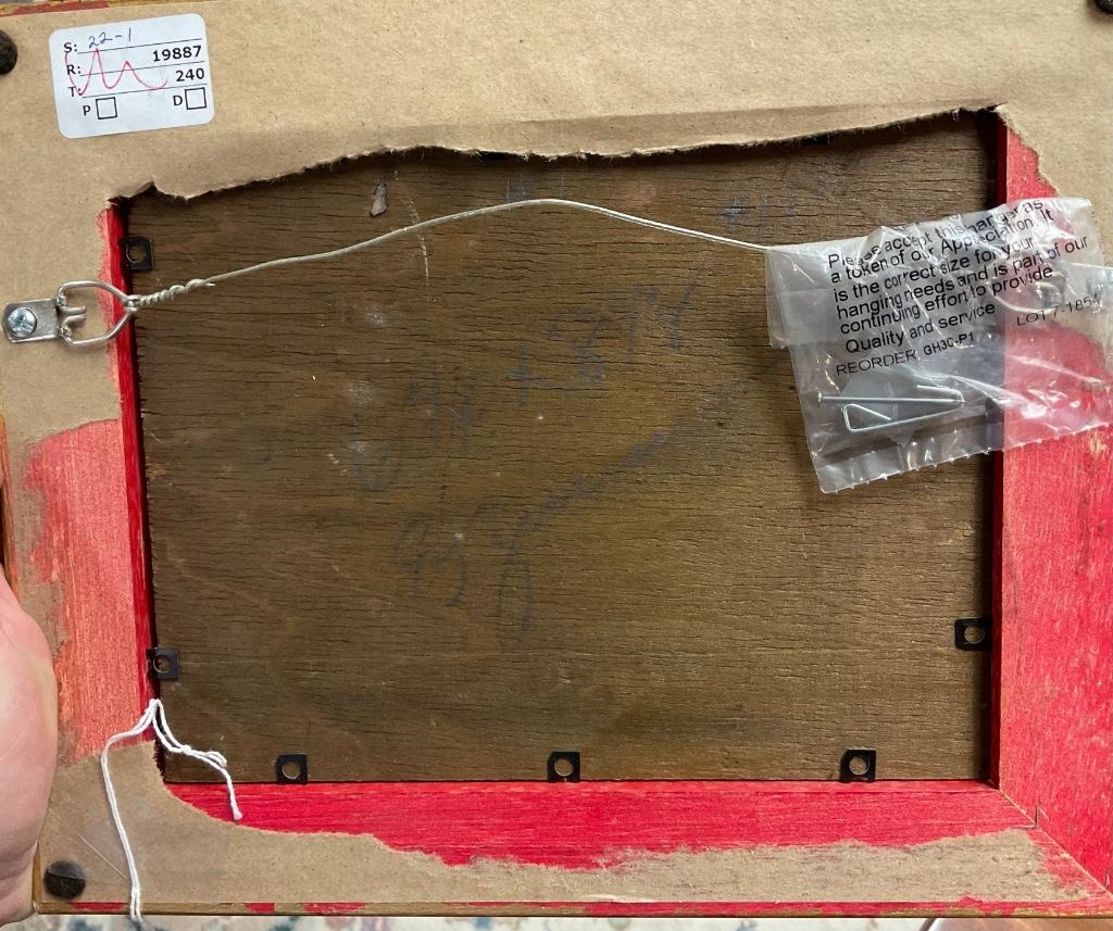 Arthur B. Wilder | Riverscape. (1901) | MutualArt