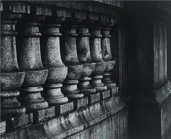 J. Barry Thompson | Ballastrade | MutualArt