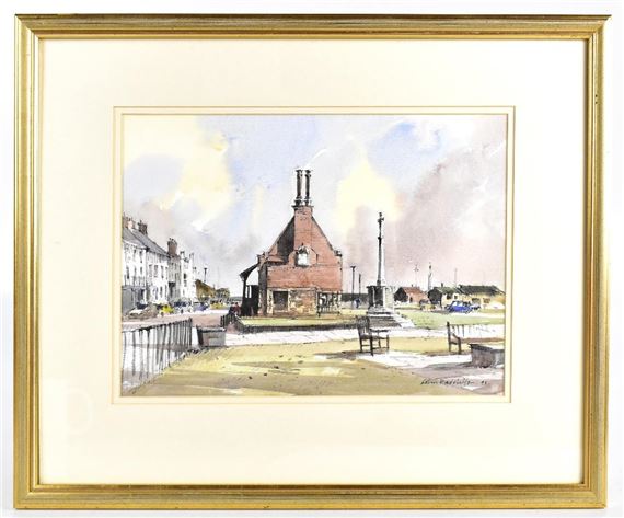 Colin Radcliffe | Performance at Auction | MutualArt