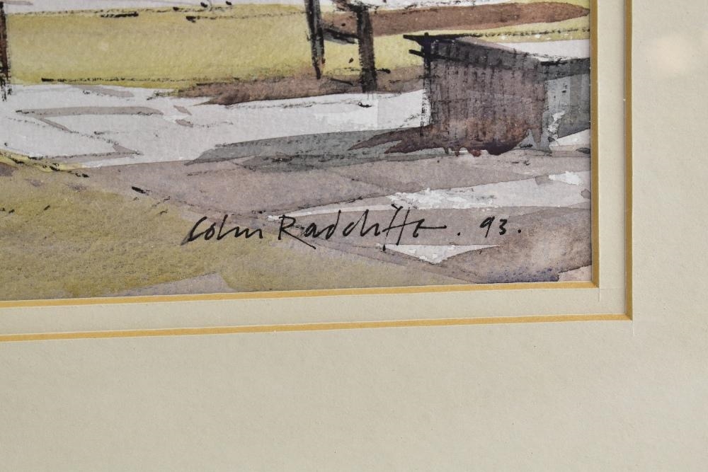 Colin Radcliffe | Aldeburgh Museum and Seafront | MutualArt