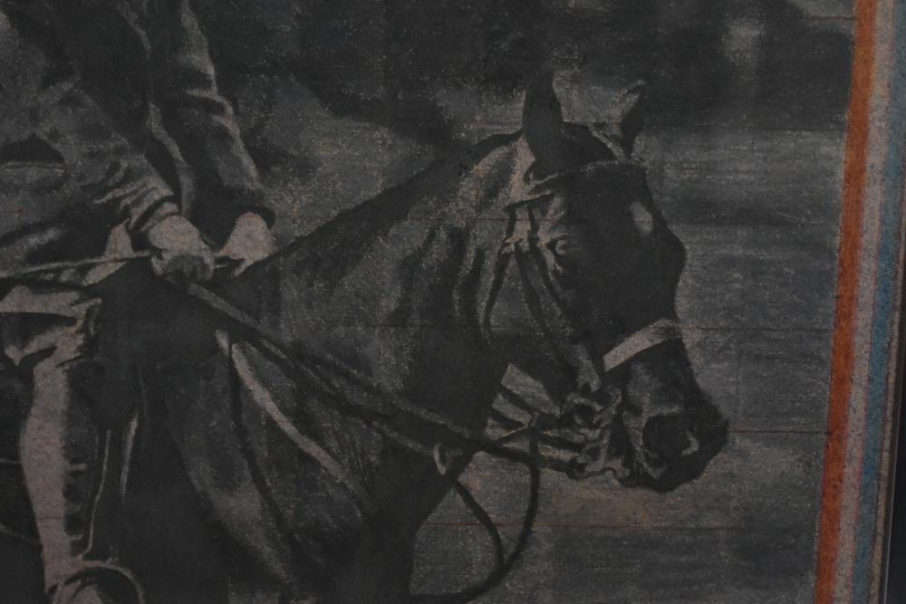 Stanley Dobbin | A Ride in Windsor Great Park | MutualArt