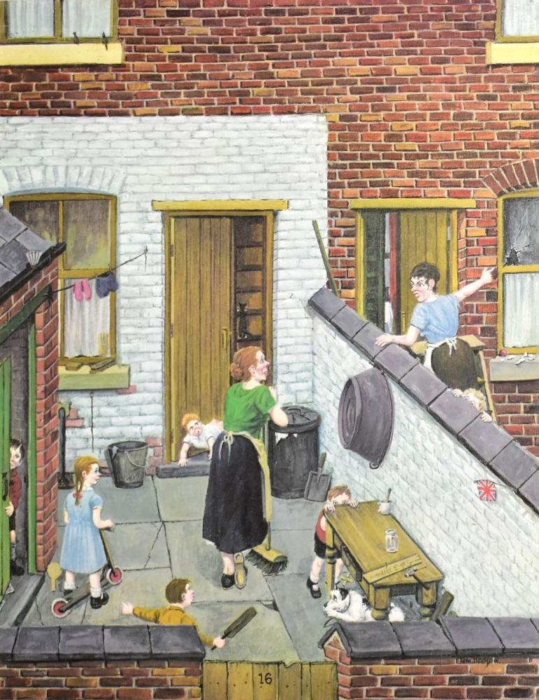 Tom Dodson | two pencil signed limited edition prints | MutualArt