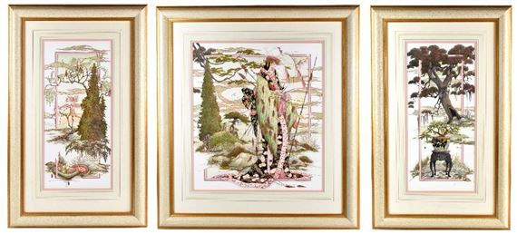 Graham Illingworth | 'Benevolent Force' | MutualArt