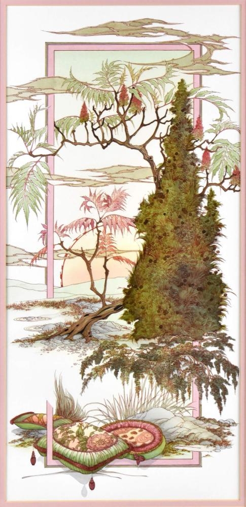 Graham Illingworth | 'Benevolent Force' | MutualArt