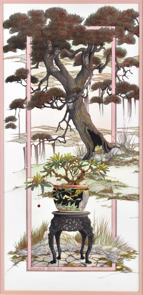 Graham Illingworth | 'Benevolent Force' | MutualArt