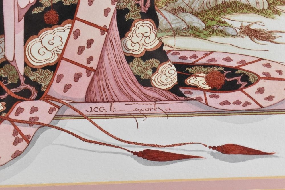 Graham Illingworth | 'Benevolent Force' | MutualArt