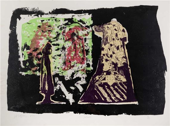 John Selway | Infanta (1971) | MutualArt