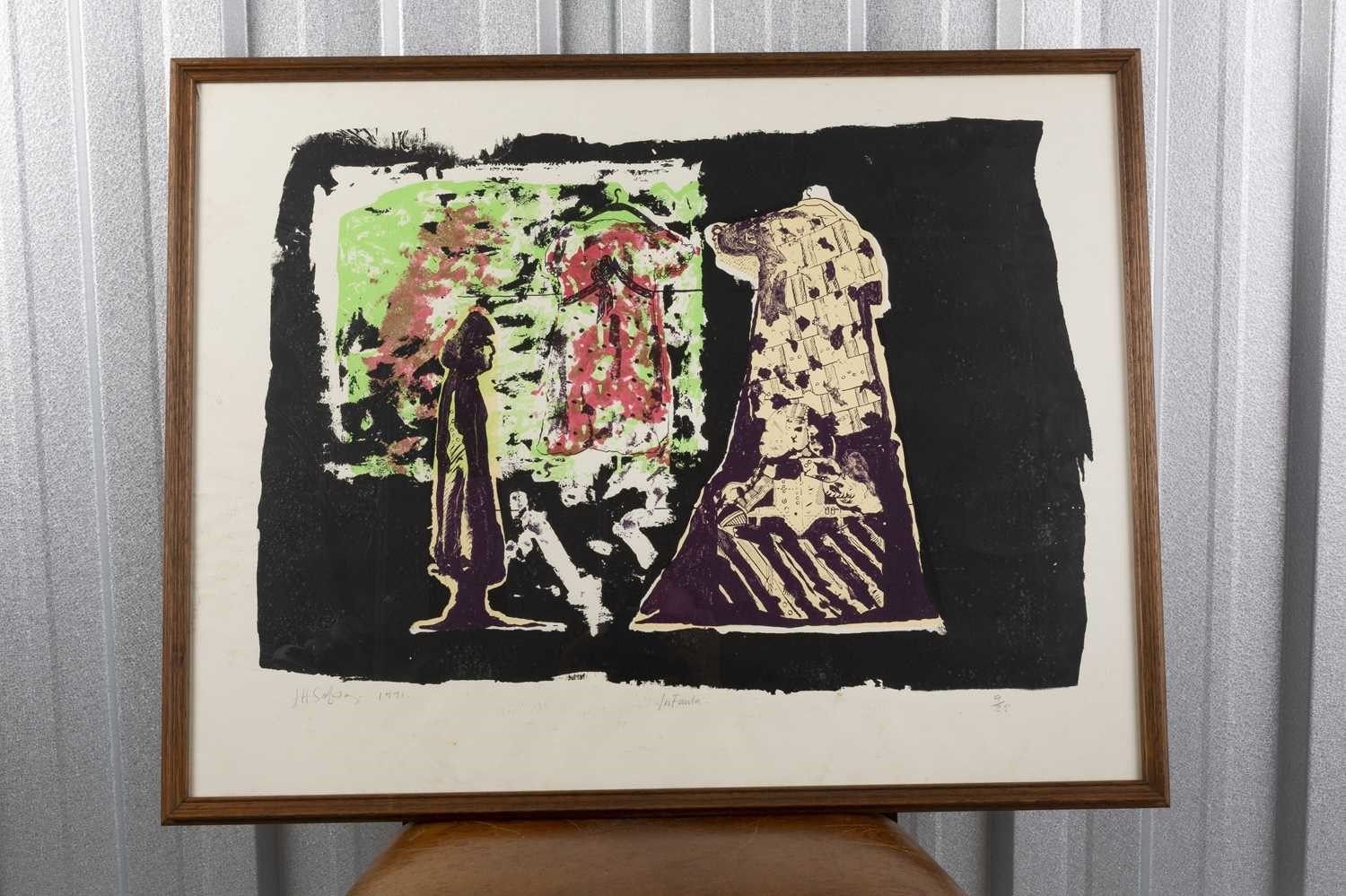 John Selway | Infanta (1971) | MutualArt