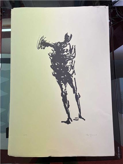 Oliffe Richmond | Three limited edition prints: | MutualArt