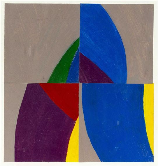 George Holt | Untitlted (1987) | MutualArt